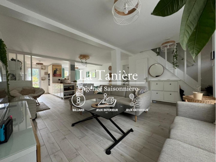 La Tanière - Charming House With Garden - Yvelines