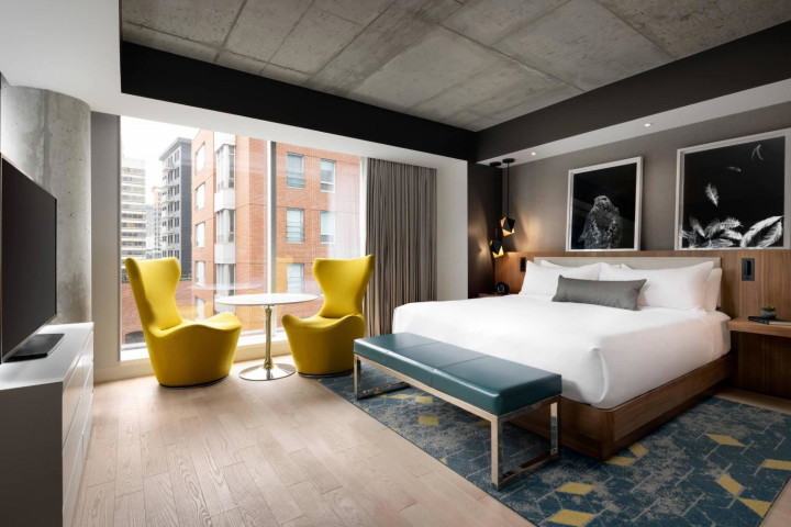 Humaniti Hotel Montreal, Autograph Collection - Montreal