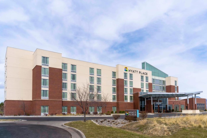 Hyatt Place Salt Lake City Airport - Salt Lake City