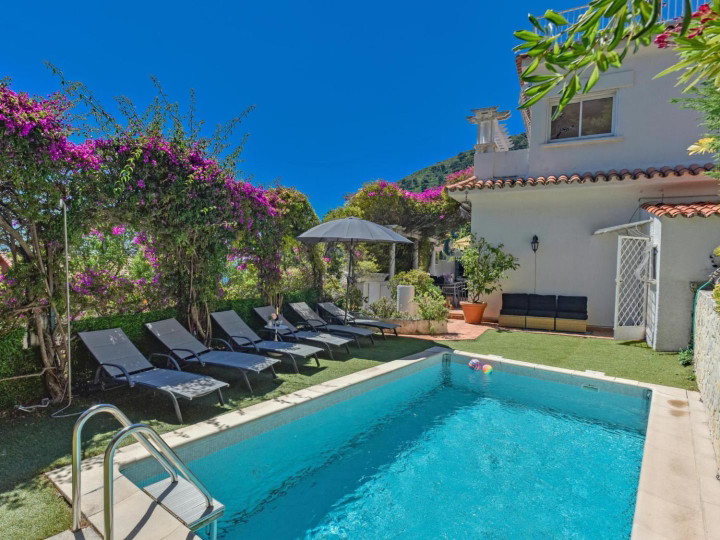 Paulette - Saint-Jean-Cap-Ferrat