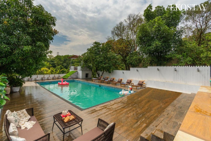 Ekostay - Amanta Hills 7bhk - Karjat