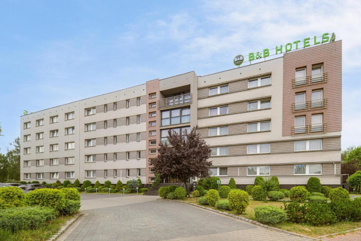B&b Hotel Bytom - Polen