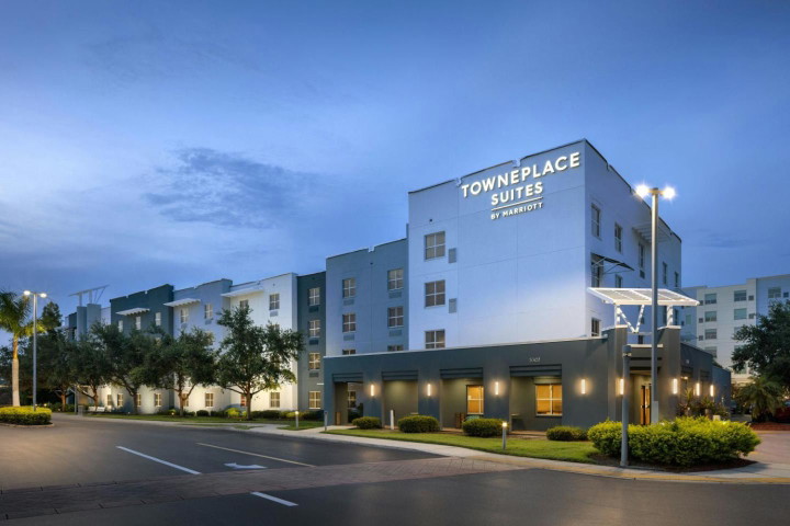 Towneplace Suites Tampa Westshore/airport - Tampa, FL