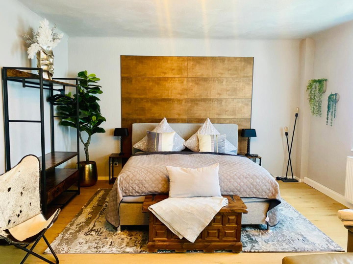 55 Qm Apartment Mit Whirlpool Saarbrücker Uni Nähe - Saarbrücken