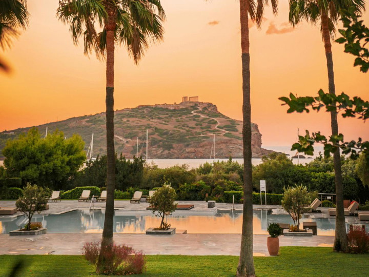 Cape Sounio, A Resort To Live - Grecia