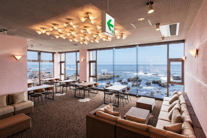 大洗ホテルＡＮＮＥＸ魚来庵 - 大洗町