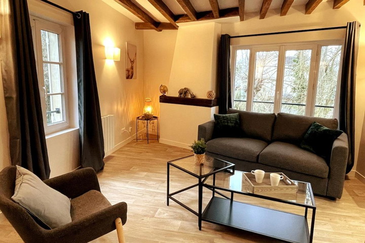 L'escale - Senlis - Senlis