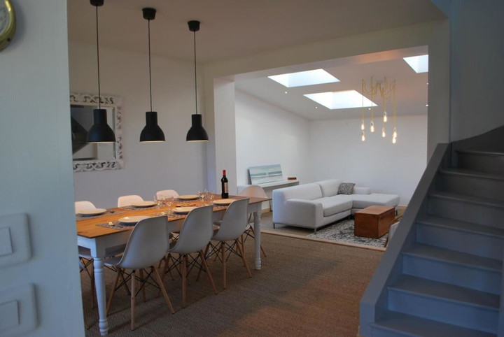 Maison De Village, Charme Scandinave - Morlaix