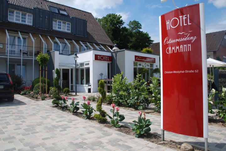 Hotel Cammann Grömitz - Deutschland