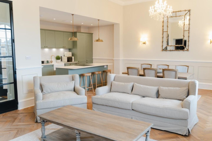 Royal Mile Apartments - Edinburgh