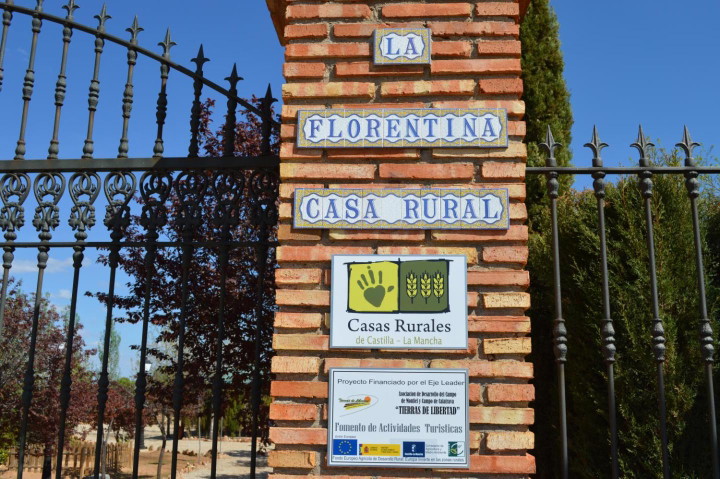 Casa Rural La Florentina - Valdepeñas