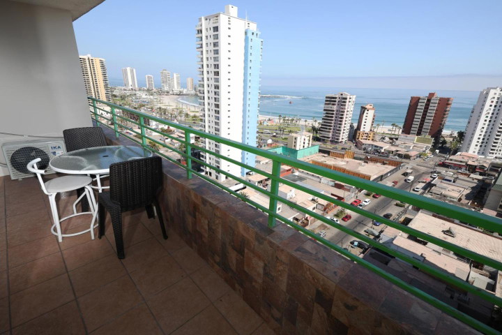 Departamentos Alpro Cavancha Vista A La Playa - Iquique