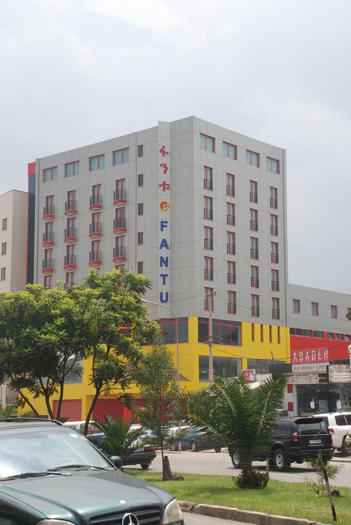 Wassamar Hotel - Addis Ababa