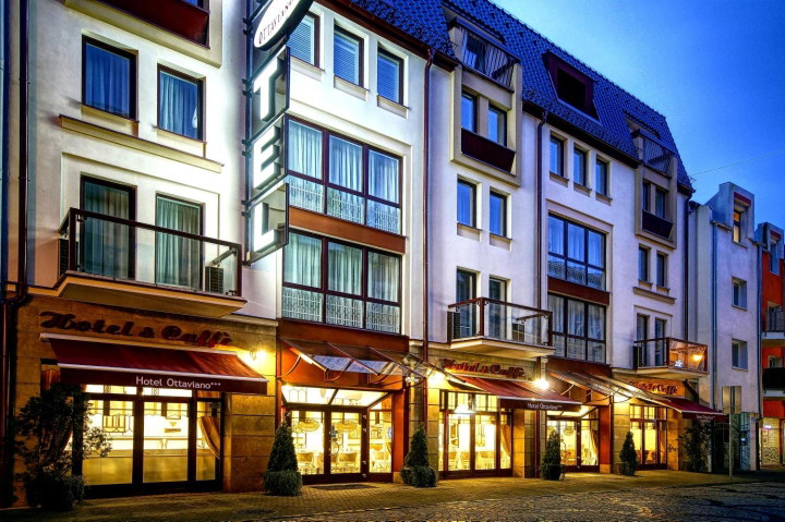 Hotel Ottaviano - Międzyzdroje
