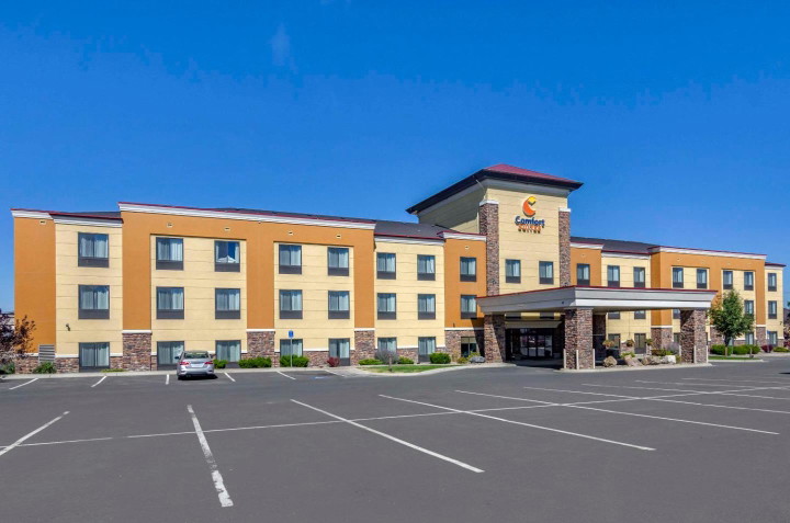 Comfort Suites Helena Airport - Helena, MT