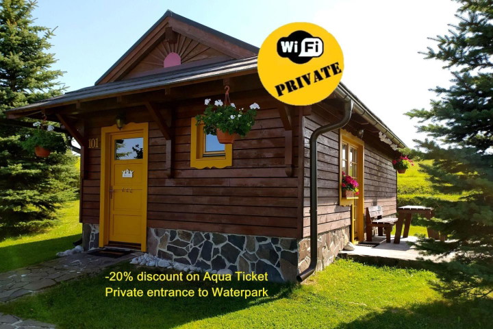 Holiday Village Tatralandia - Slovakia
