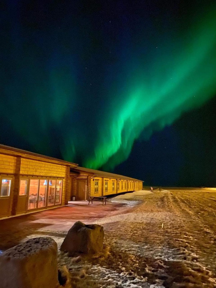 Lighthouse-inn - Iceland