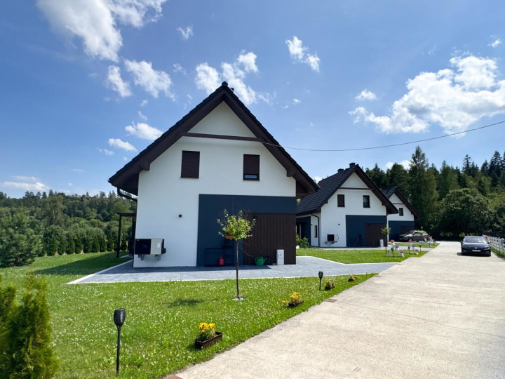 Agroturystyka Nad Lasem - Domki W Górach - Poland
