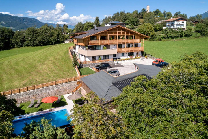 Hotel Garni Mitterstieler - Kastelruth