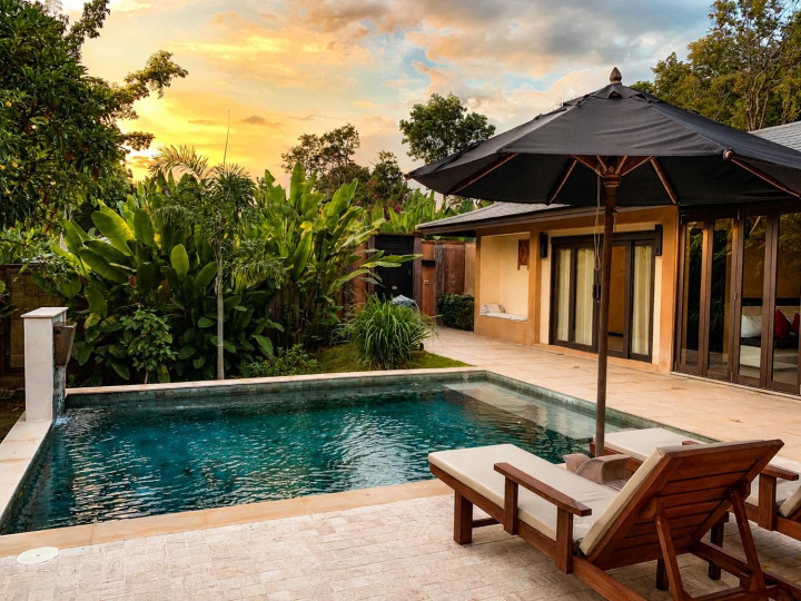 Alanta Private Pool Villa - Ko Lanta