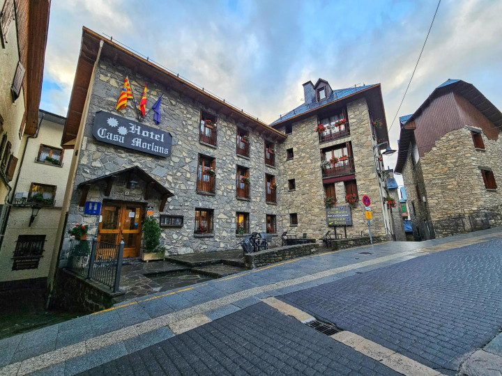 Hotel Casa Morlans 3000 - Sallent de Gállego
