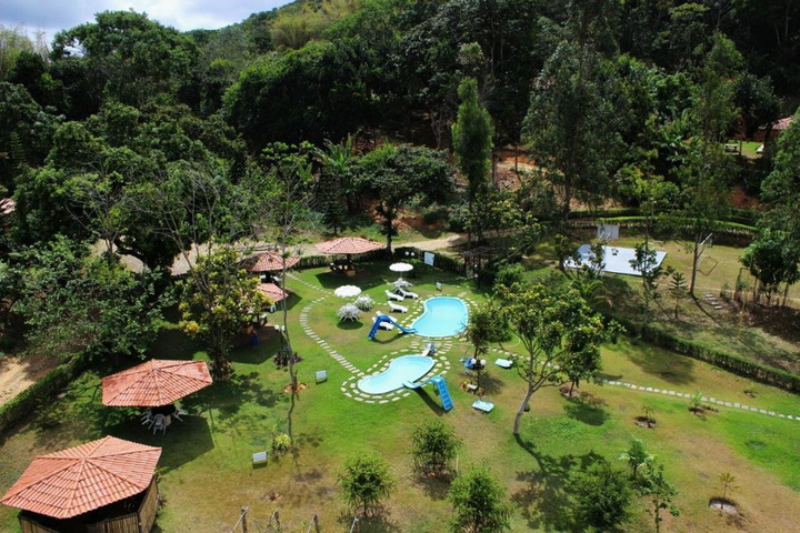 Hotel Chale Nosso Sítio - Guaramiranga