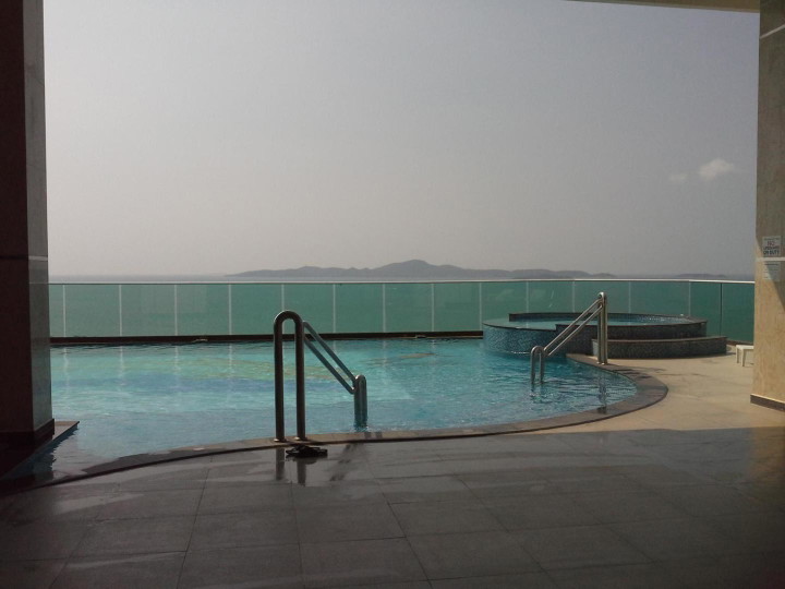 Cosy Beach View Apartments - Jomtien