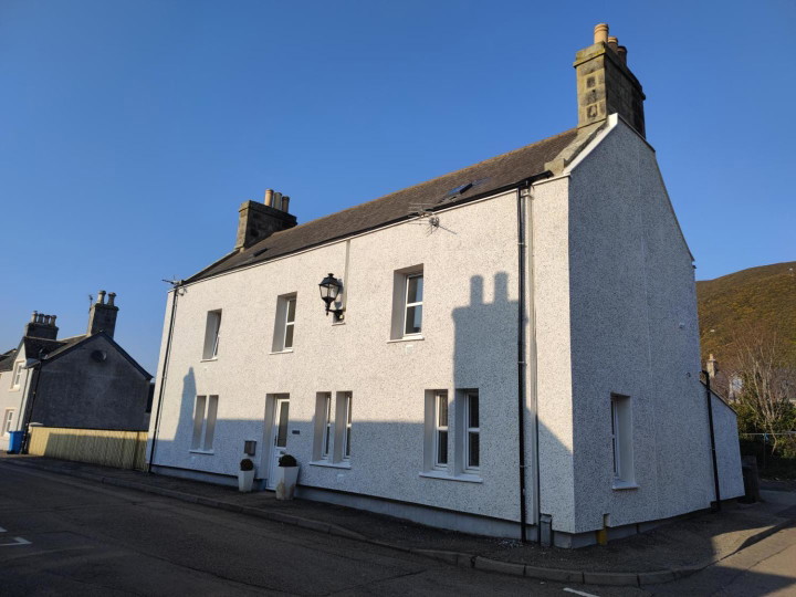 Dunvegan House - Helmsdale