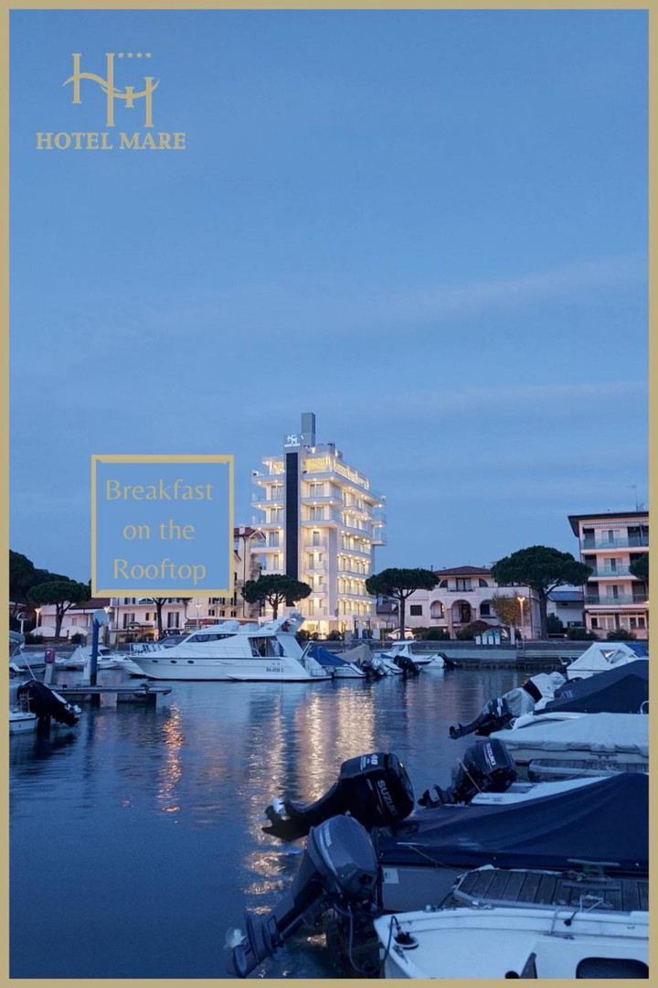 Hotel Mare - Lignano Sabbiadoro