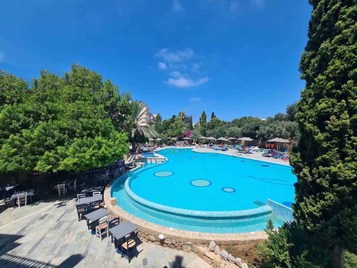 Basilica Holiday Resort Apts - Paphos