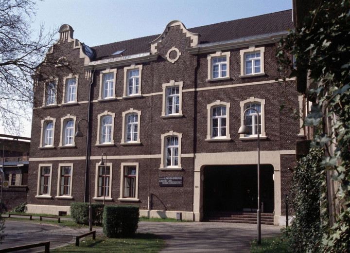 Jugendherberge Duisburg Landschaftspark - Duisburg