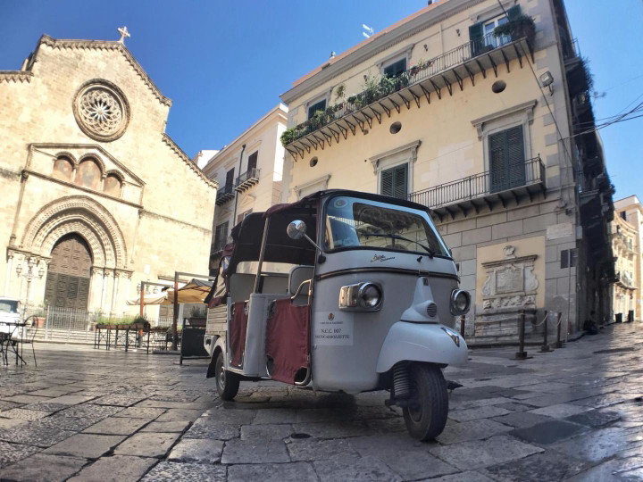 Ai Mori - Palermo