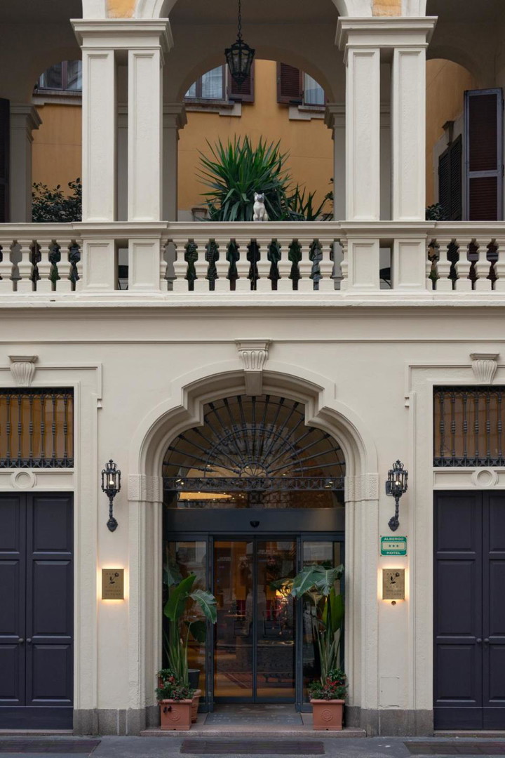 Hotel Gran Duca Di York - Milan