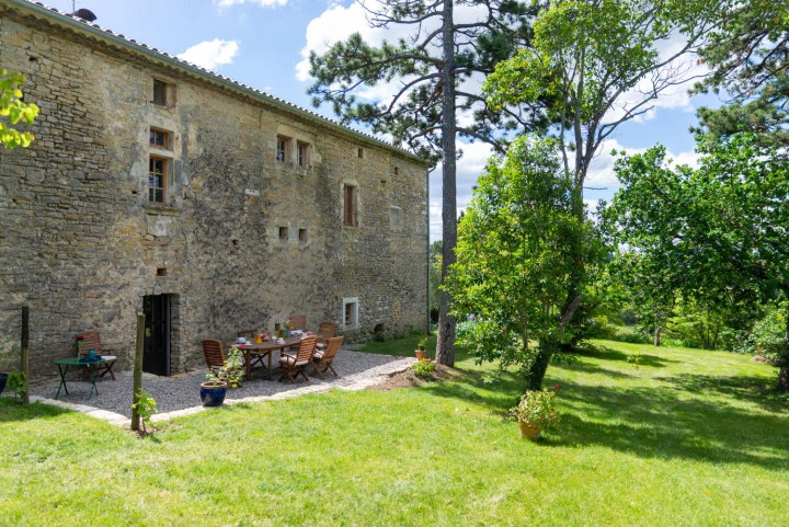 Chambres D'hôtes Mas De La Chadenede En Sud Ardèche - Balazuc