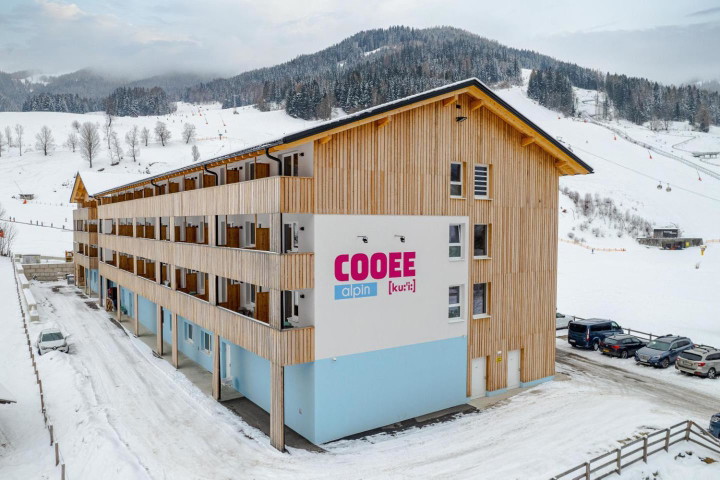Cooee Alpin Hotel Bad Kleinkirchheim - Bad Kleinkirchheim