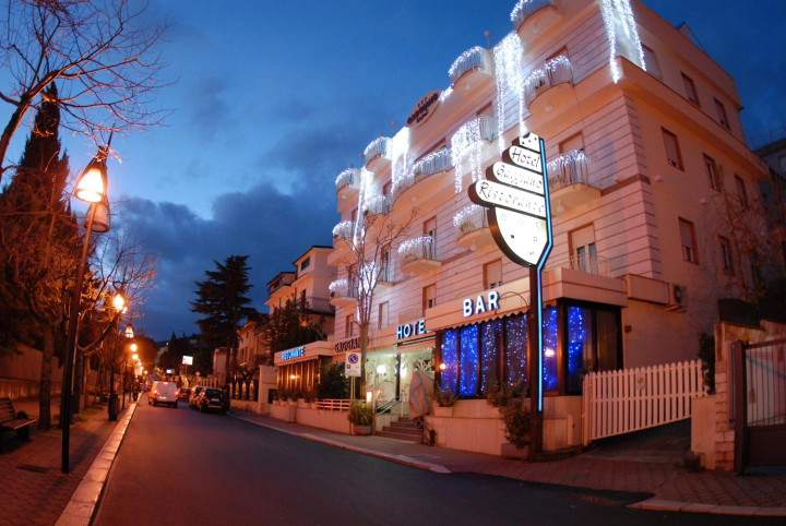 Hotel Gaggiano - San Giovanni Rotondo