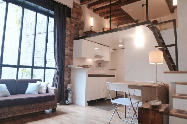 Apartment Dauphine - Paris