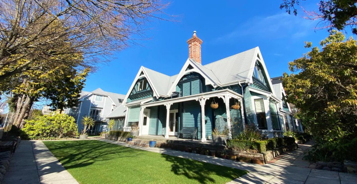 Orari Boutique Hotel - Christchurch