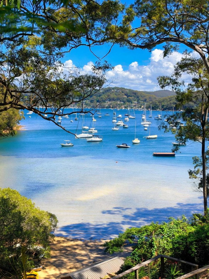 Sydney Northern Beaches Pitterwater Waterfront Holiday House Avalon Beach - Clareville - Narrabeen
