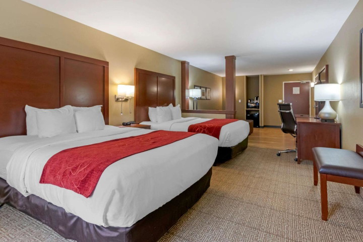 Comfort Suites Billings - Billings, MT