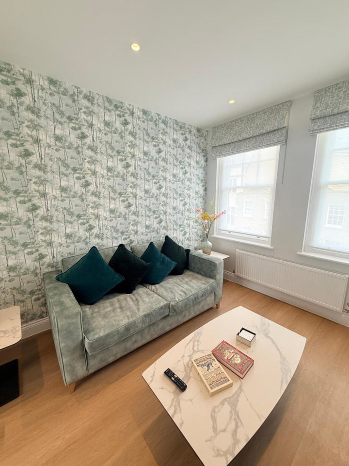 Luxury Newly Refurbished, 2 Bedroom Apartment 5 Marylebone! - Londres