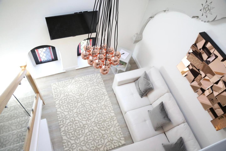 The Chapel Chester - Boutique Apartments - Chester