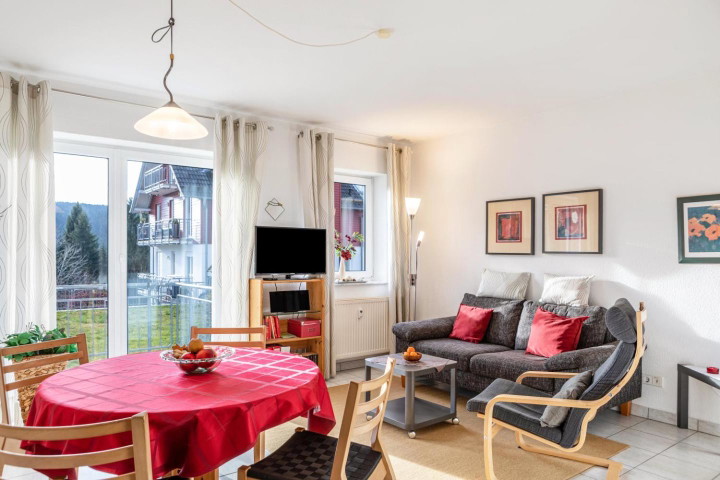 Ferienwohnung Tannenblick 1-1 - Oberhof