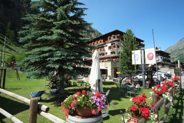 Hotel Granta Parey - Valsavarenche