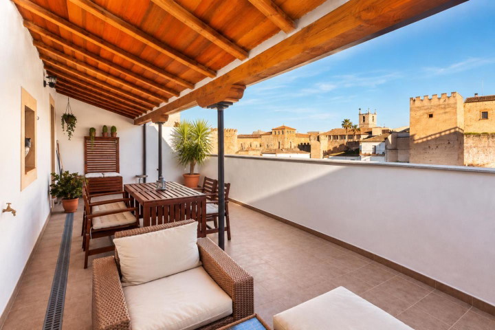 Apartamentos Plaza Mayor 35 - Cáceres‎