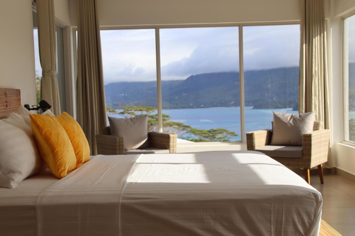 Anse Soleil Resort - セーシェル