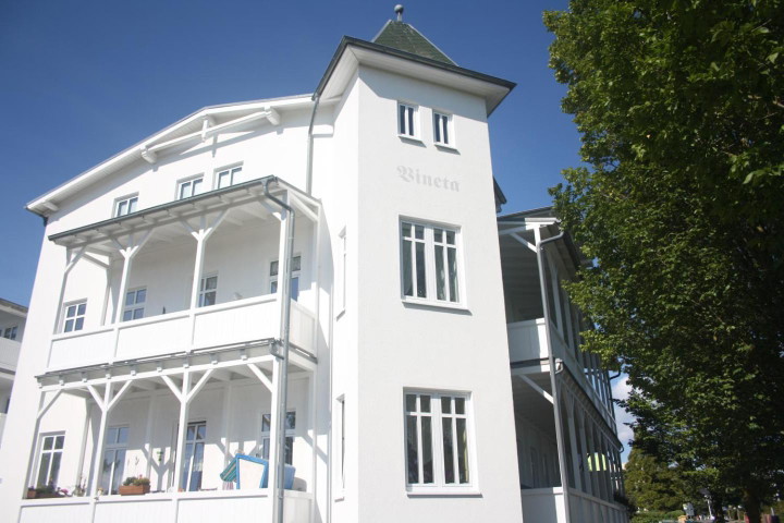 Meerblick Apartments Villa Vineta Göhren - Göhren