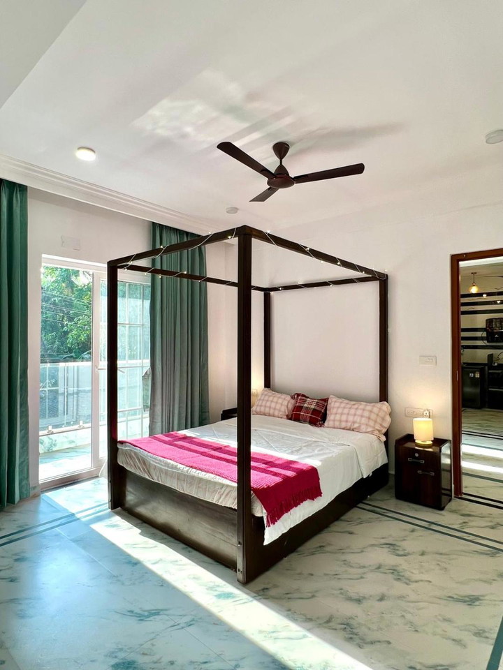 Riverfront Monkstay Apartments, Goa - Goa