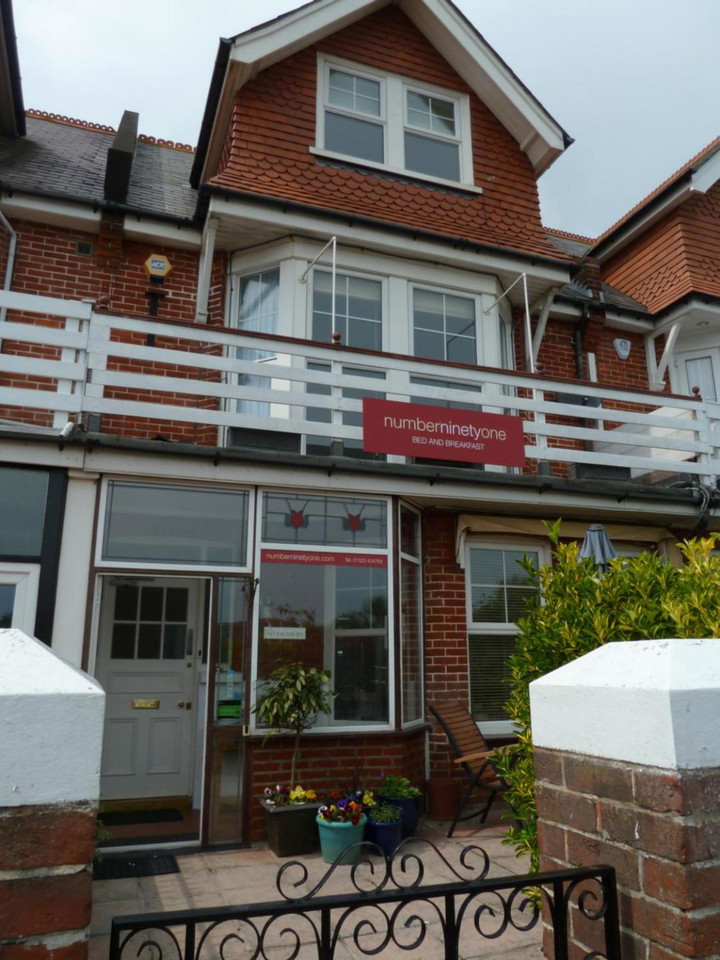 Number Ninety One - Eastbourne