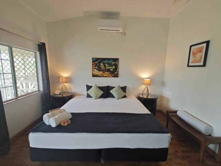 Waterfront Lodge - Tonga